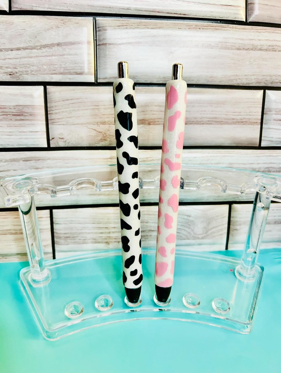 Cow Pens | Custom Cow Pens | Cow Print - Etsy