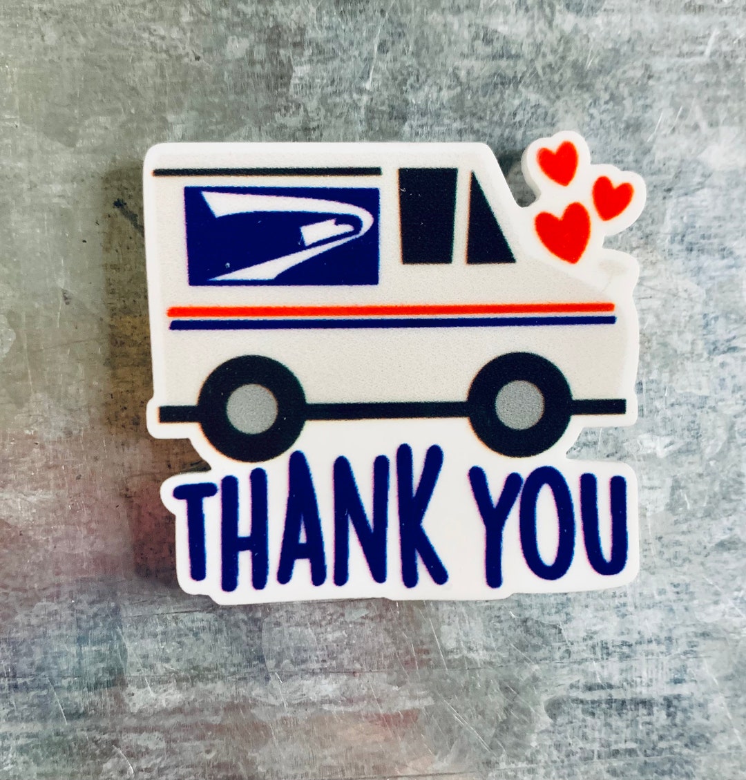 Mail Magnet Mail Box Decor Mailbox Magnet Post Office Decor 1pc - Etsy