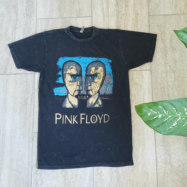 Vintage Pink Floyd Tour Shirt - Etsy