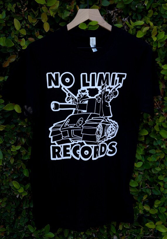 No Limit Records Logo