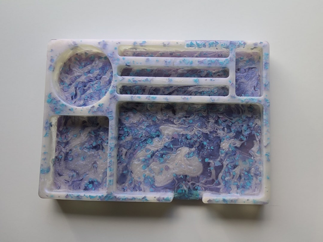 Dnd Dice Tray Rolling Tray Set Marijuana Accessories - Etsy