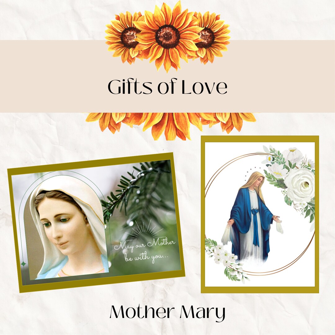 Set of 2 Inspiring Cards - Etsy