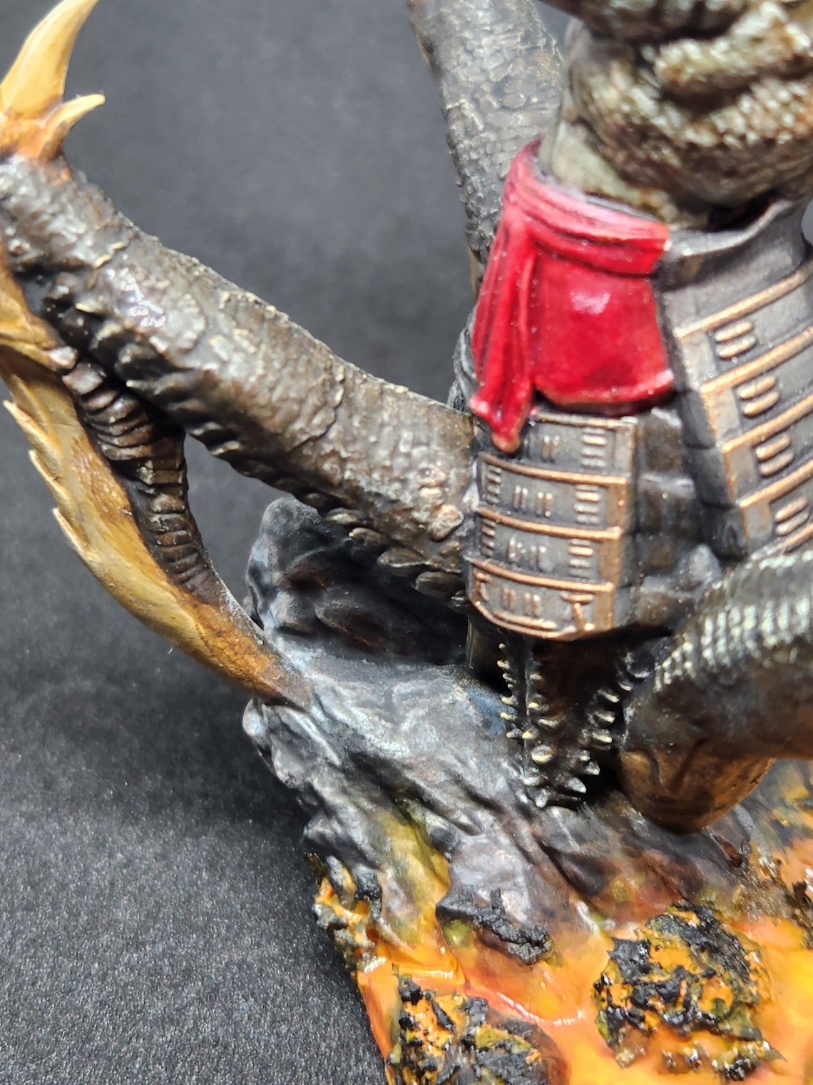 Ted the Arch Fiend Horned Devil Dnd - Etsy