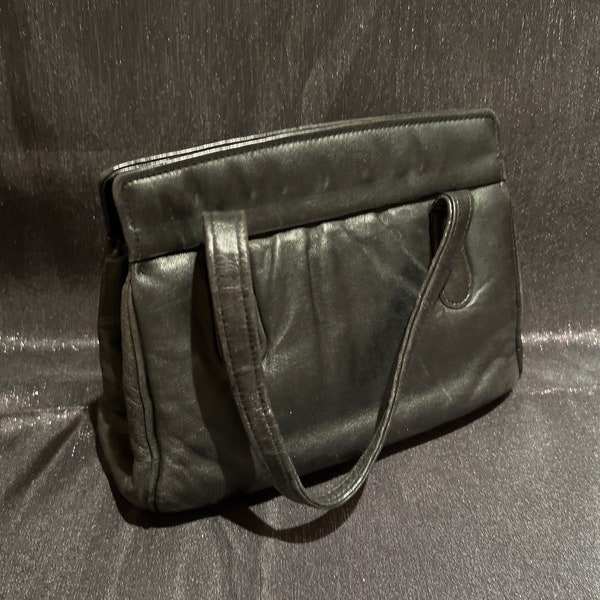 Triple Compartment Handbags - Etsy