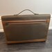 Vintage Designer “charles Jourdan” Briefcase Attache - Etsy