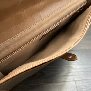 Vintage Designer “charles Jourdan” Briefcase Attache - Etsy