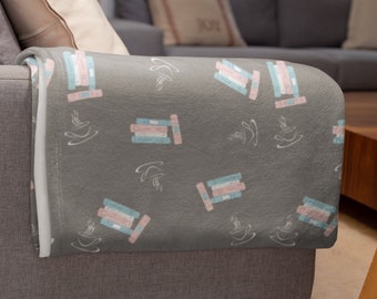 Mtf Trans Blanket - Etsy