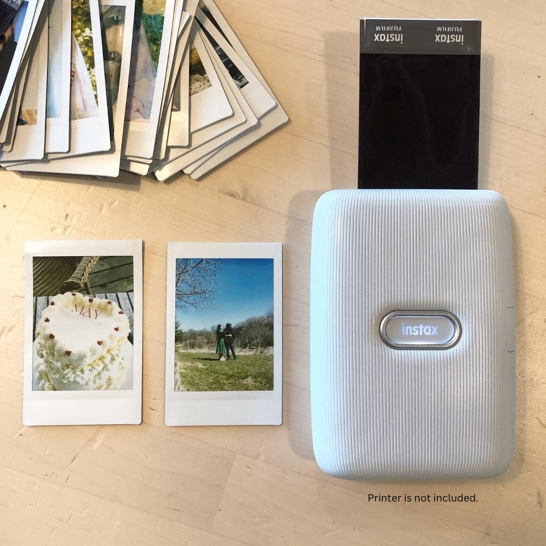 Bulk Print Your Own Instax Mini Photo Free Shipping From Canada With ...