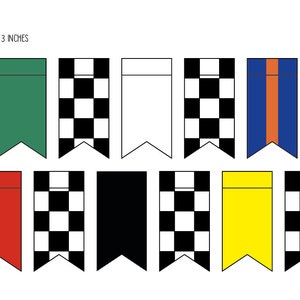 Racing Flags - Etsy