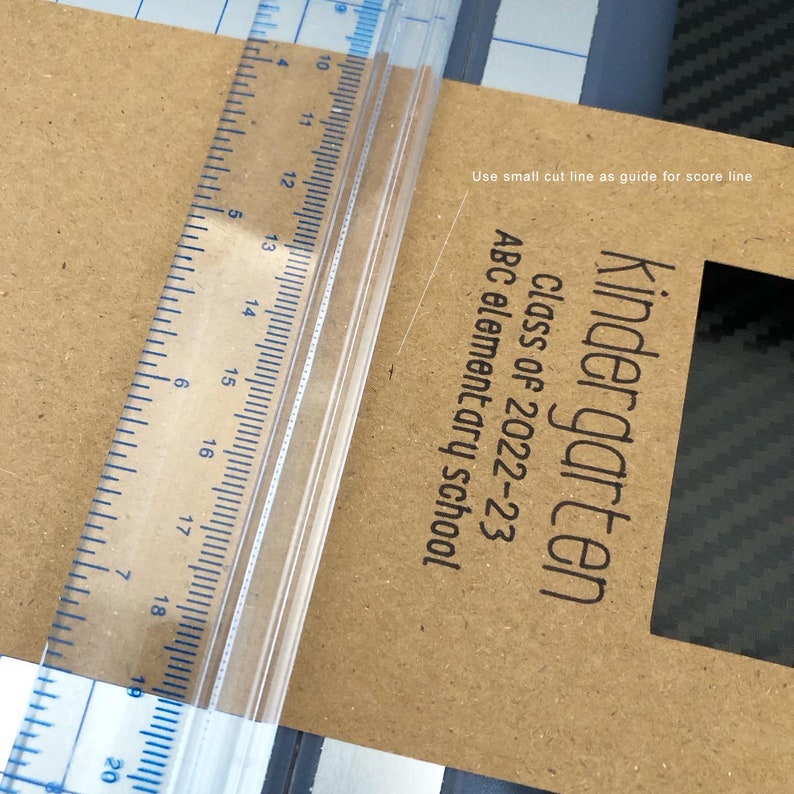 Editable Cricut Joy Instax Photo Card Template INSTANT - Etsy