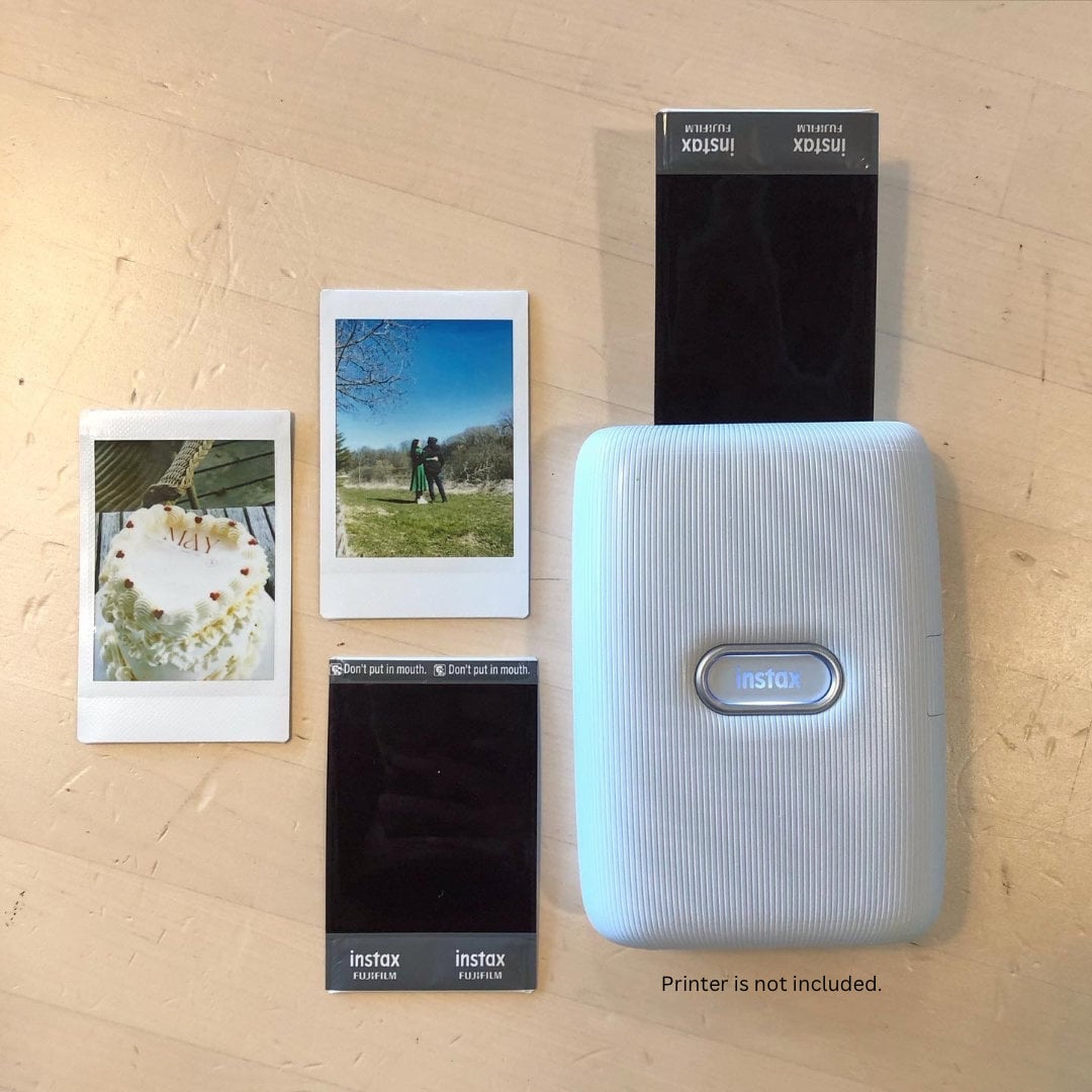 Bulk Print Your Own Instax Mini Photo - Free Shipping From Canada With ...
