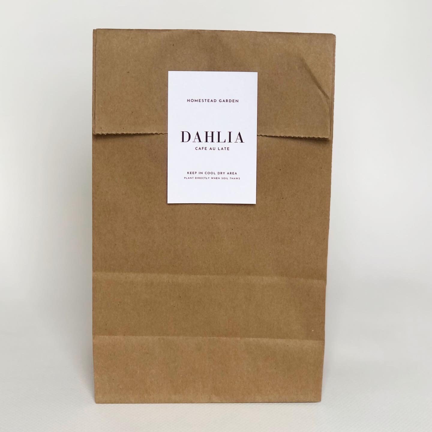 Printable Seeds and Bulbs Saving Labels Template Editable on - Etsy