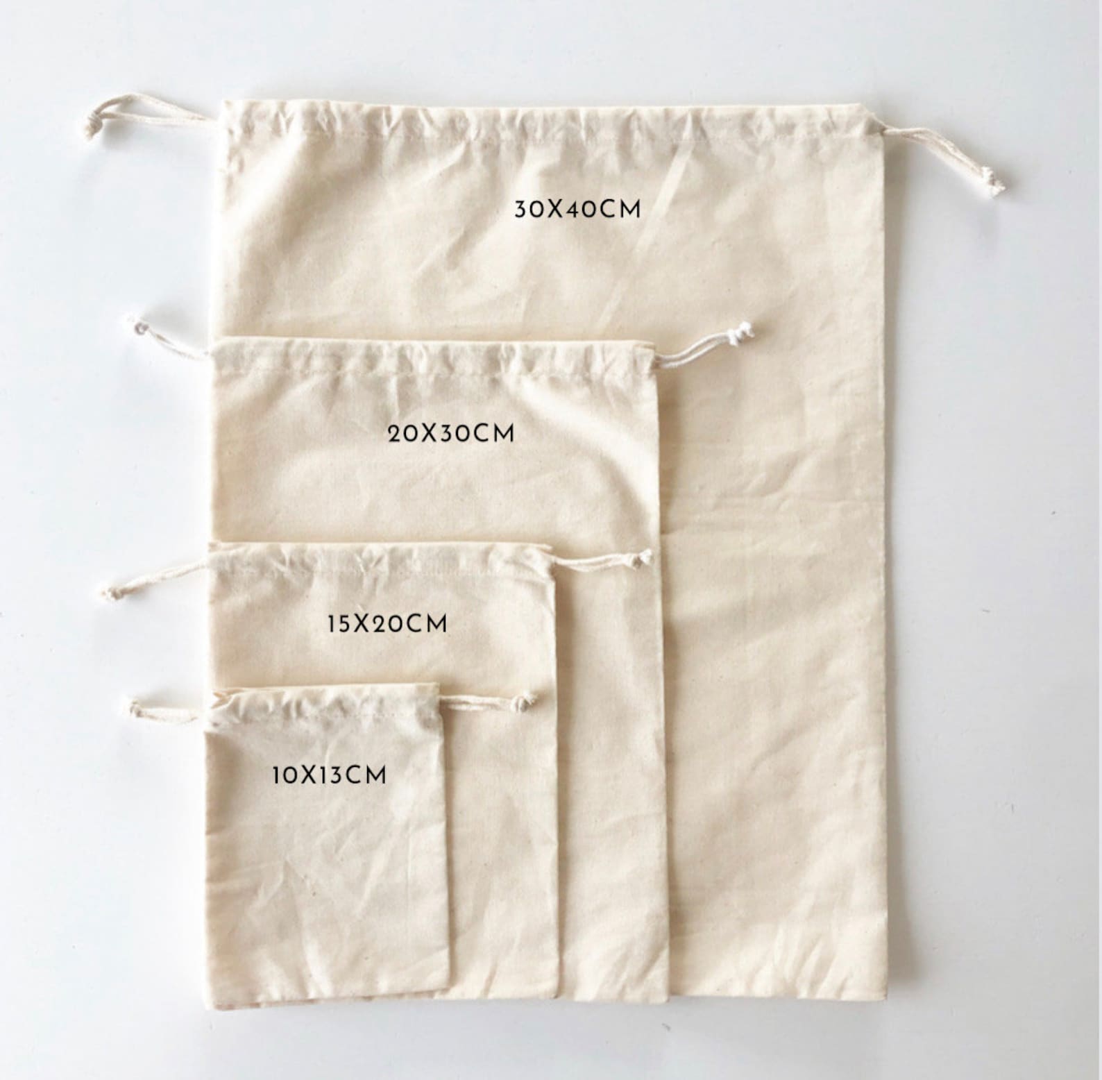 Hangover Survival Kit - Personalized Message Natural Cotton Drawstring ...
