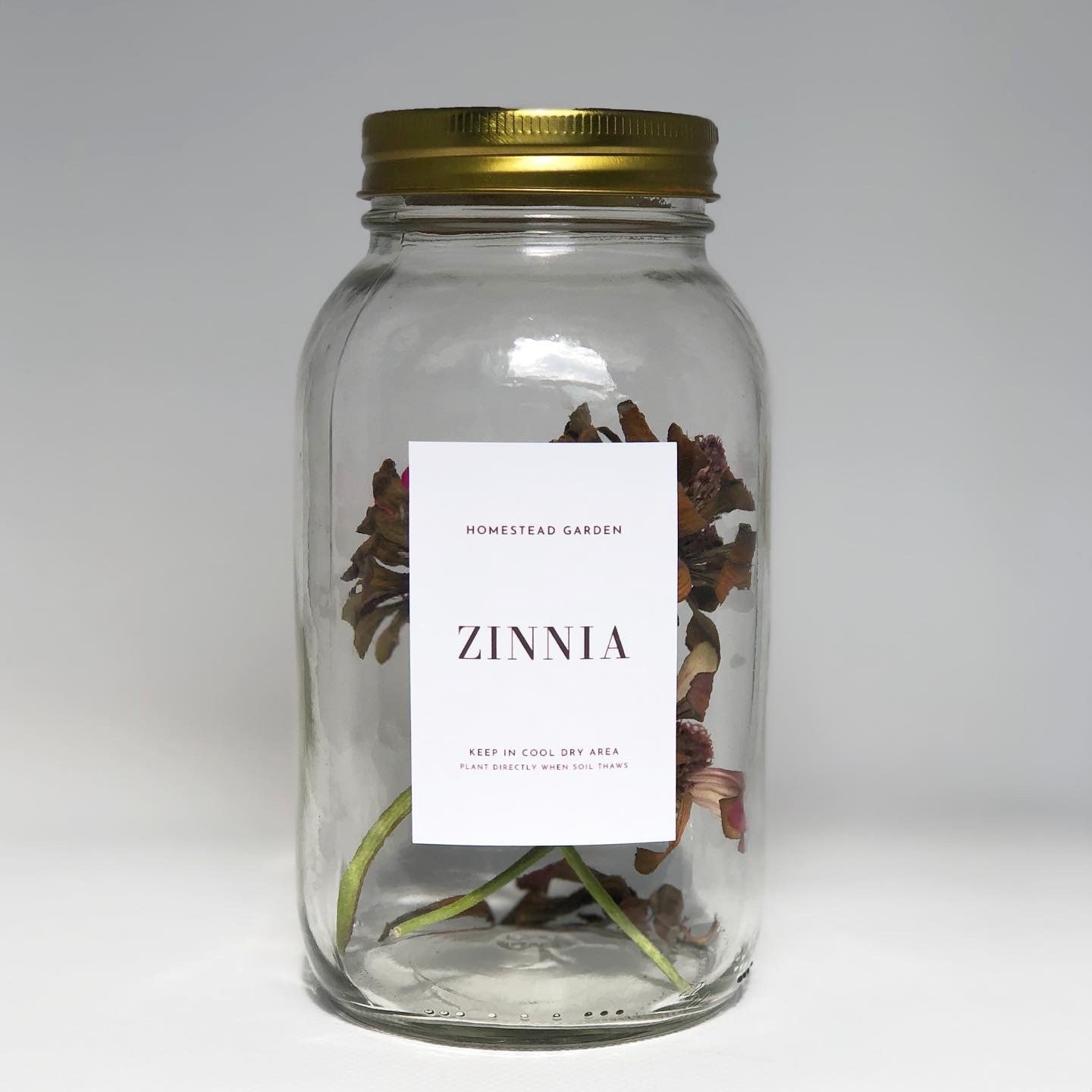 Printable Seeds and Bulbs Saving Labels Template Editable on - Etsy