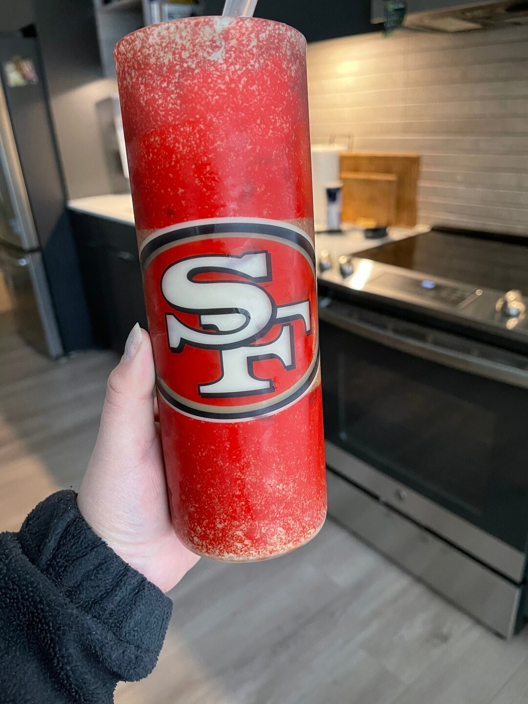 San Francisco 49ers Niners Fathers Day, Tumbler Cup Sports, Football ...