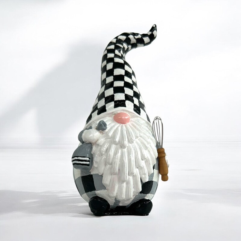 Black & White Plaster - Etsy UK