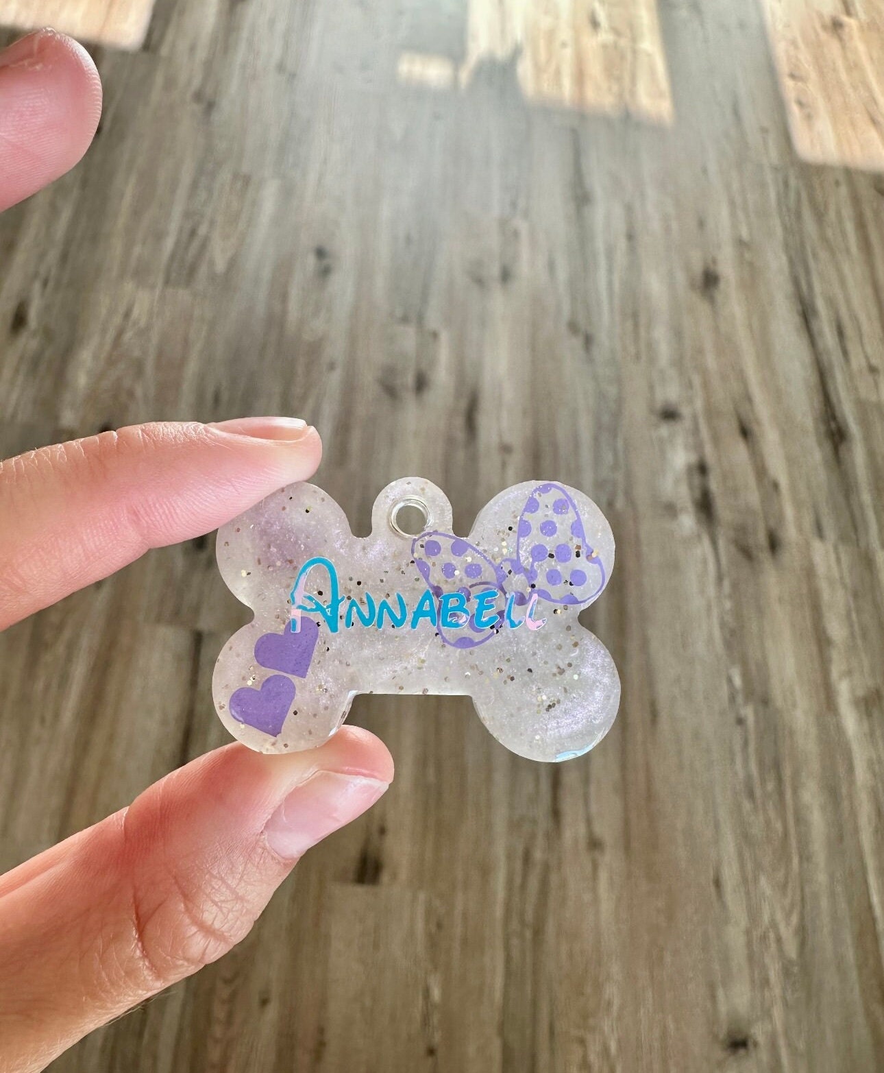 Disney Dog Tag, Customizable, Resin Tags, Pet ID Tag, Magical, Disney ...