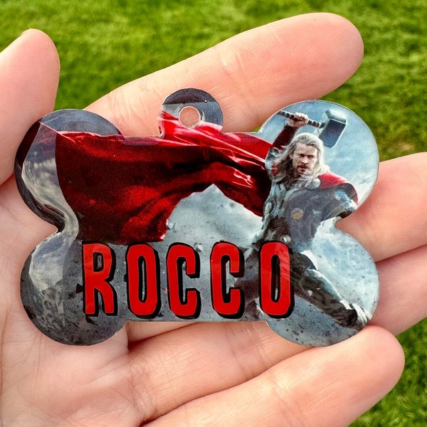 Thor the Avengers - Etsy