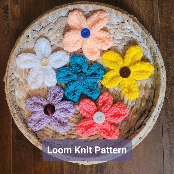 Flower Loom - Etsy