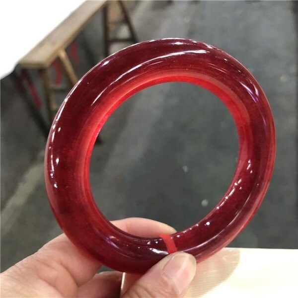 Red Jade Jadeite - Etsy