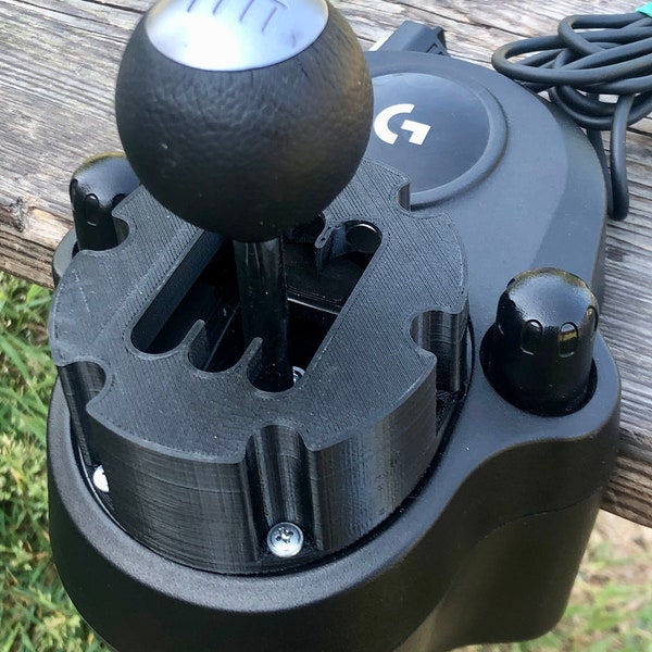 Logitech Shifter Mod - Etsy