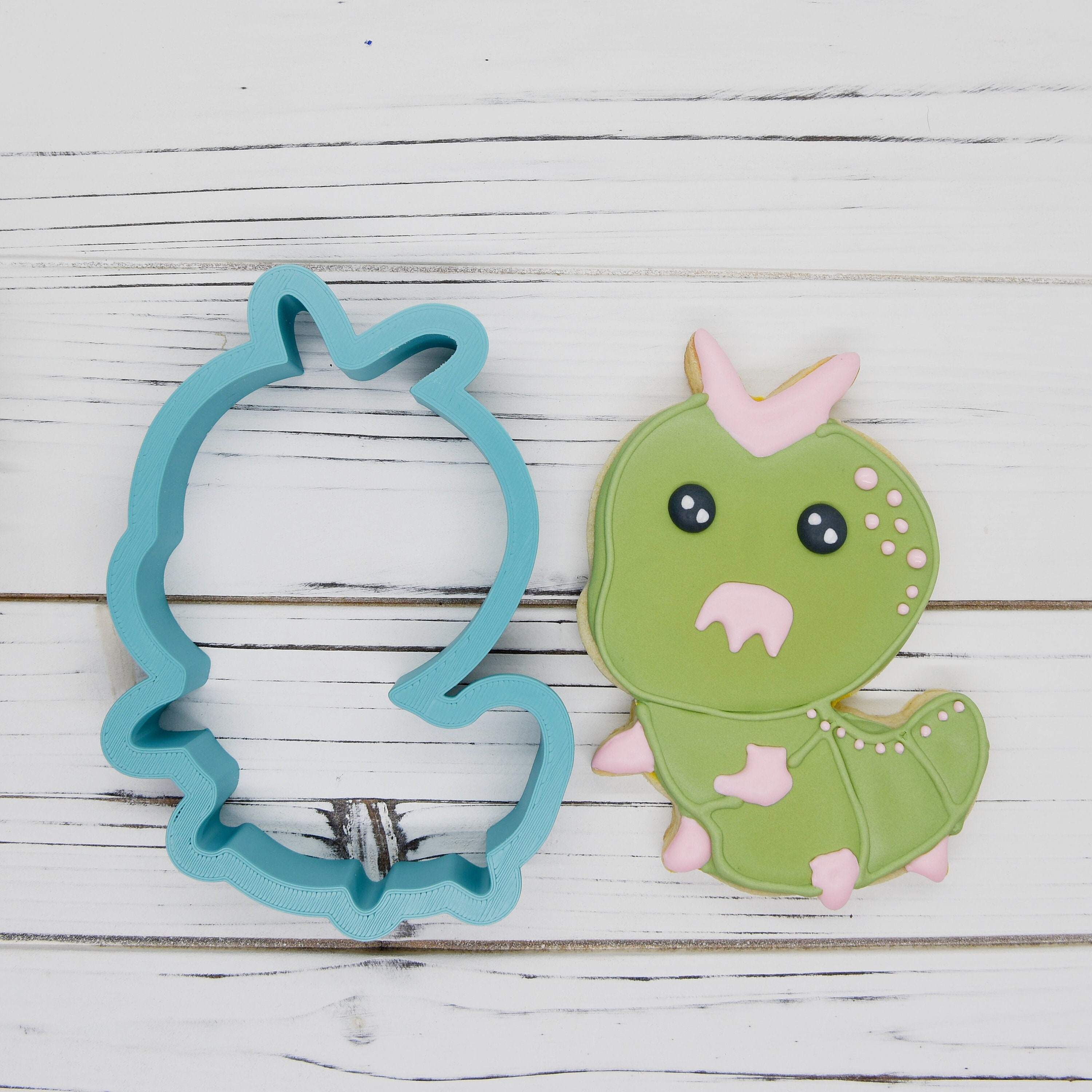 Caterpillar Cookie Cutter Inch Worm Cookie Cutter / Fondant / Clay - Etsy
