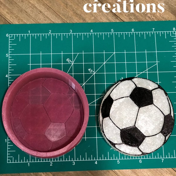 Soccer Ball Mold - Etsy