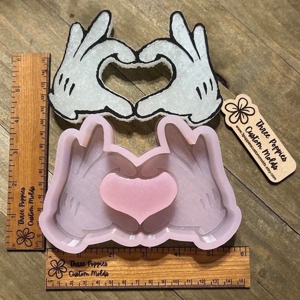Hand Mold - Etsy