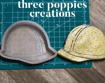 Silicone Mold Hard Hat - Etsy