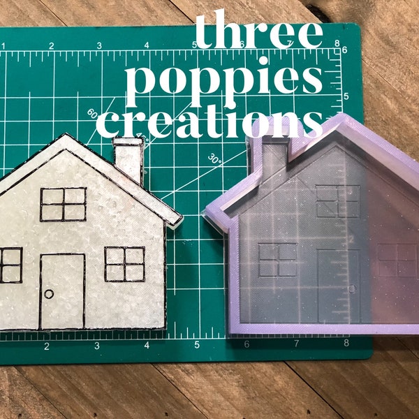 Freshie Mold House - Etsy