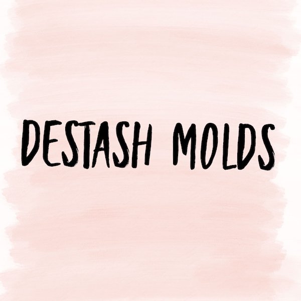 Destash - Etsy