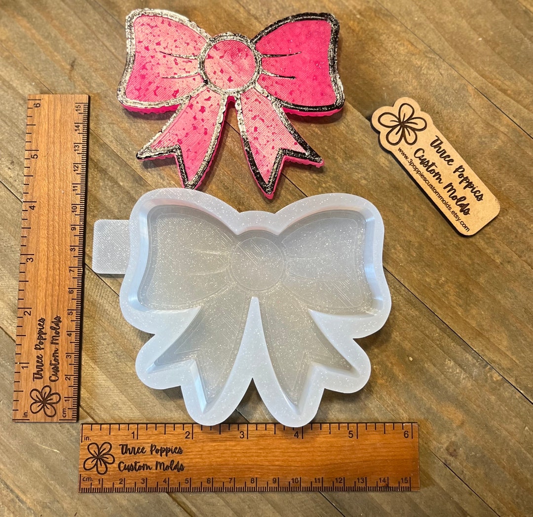 Bow Freshie Mold for Aroma Beads and Freshies - Etsy