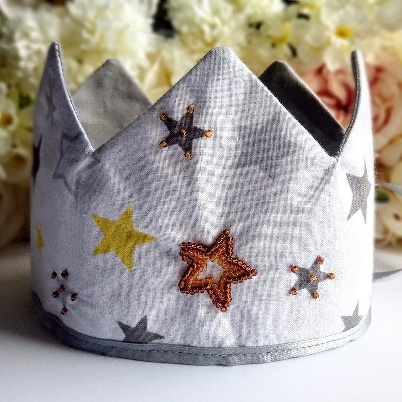 Star Crown - Etsy