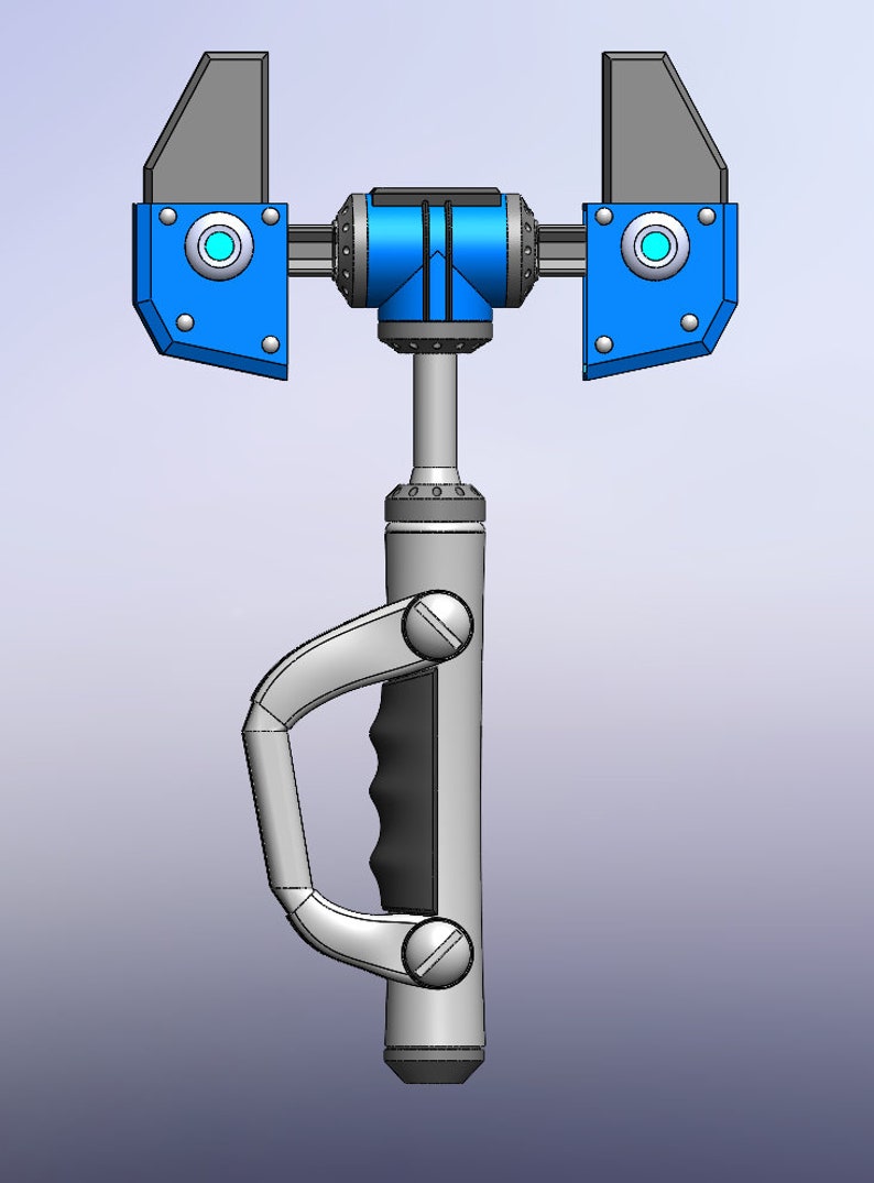 Ratchet and Clank - Ratchet’s Omni-wrench - Etsy
