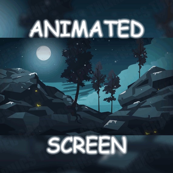 Digital Drawing & Illustration Be Right Back Offline Screen Starting ...