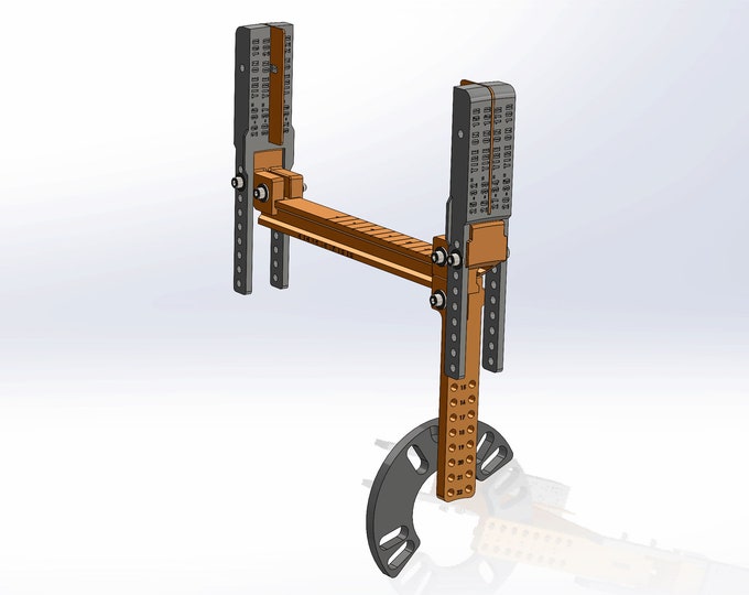 Wheel and Tire Fitment Tool - Universal (digital Download - STL) - Etsy ...