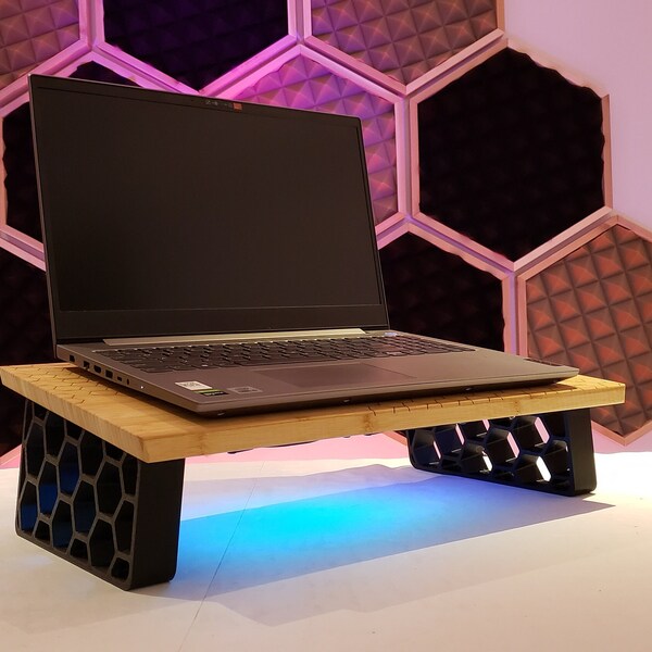 Laptop Riser - Etsy