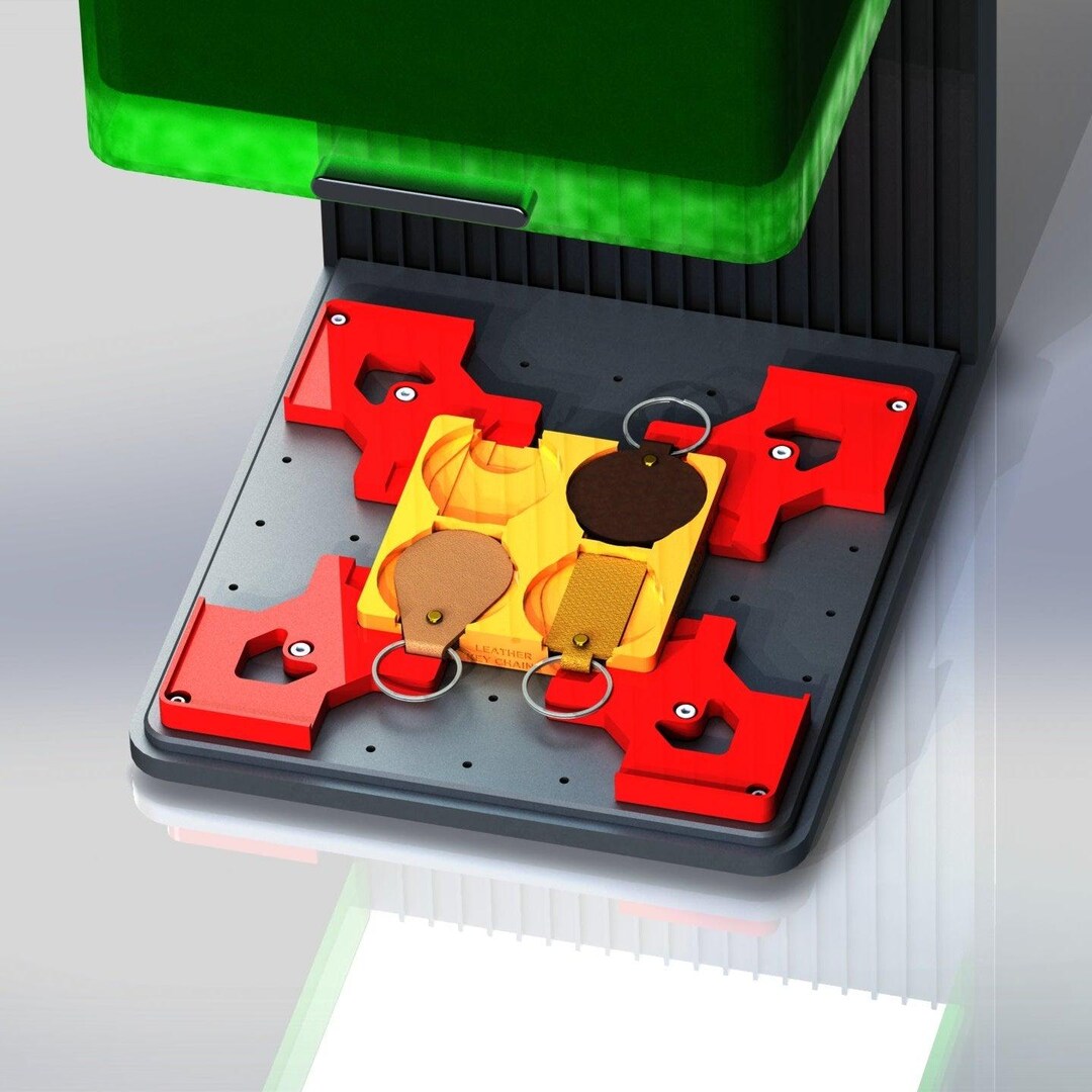 Xtool F1 to F1 Ultra Fixture Adapter - Etsy