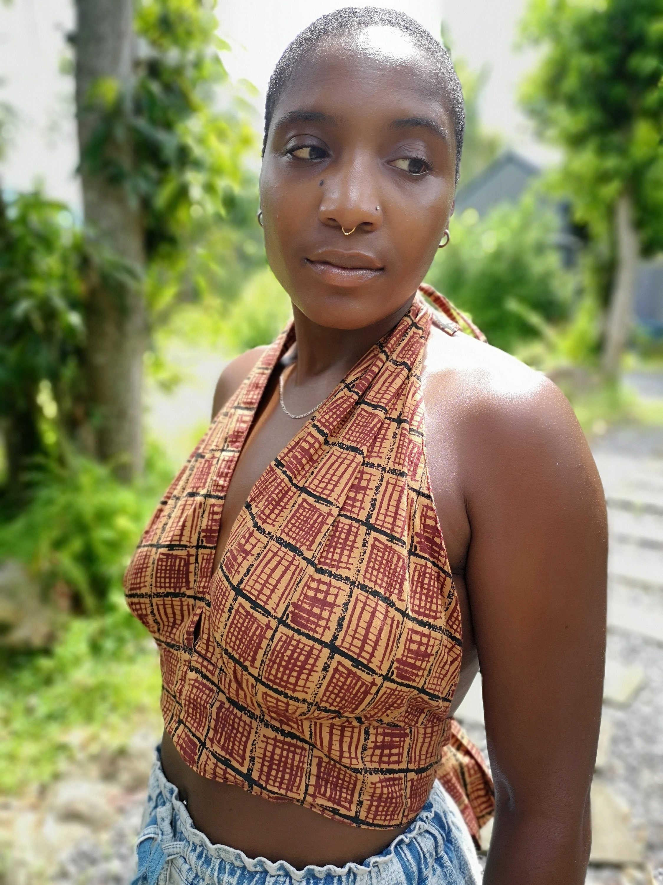 Tribe Women Breast