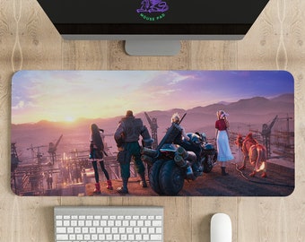 Final Fantasy Mouse Pad - Etsy