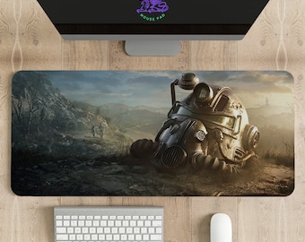 Fallout Mouse Pad | Etsy