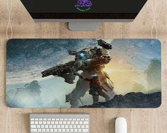 Titanfall Desk Pad - Etsy