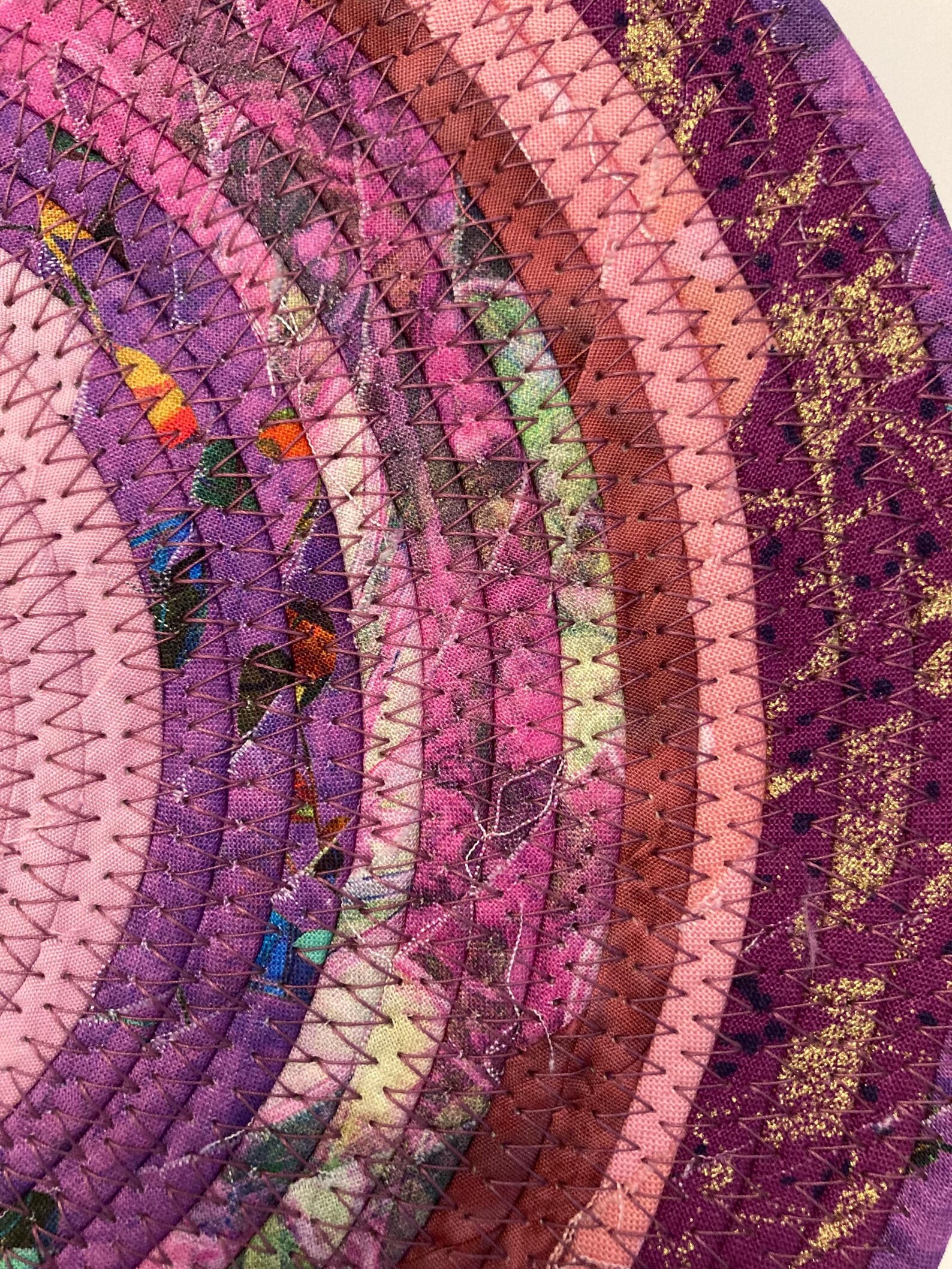 Coiled Rope Trivet Hot Mat - Etsy