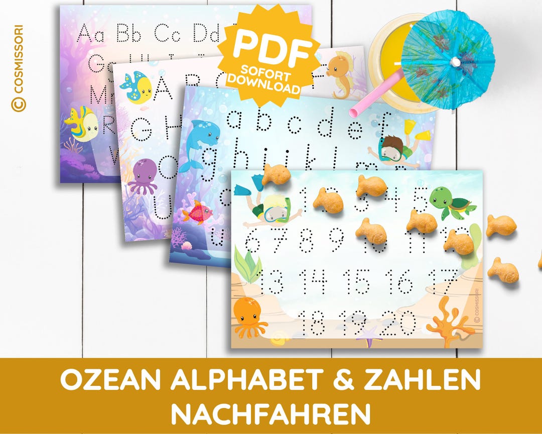 TRACING Uppercase Letters Lowercase Letters Numbers Alphabet ...