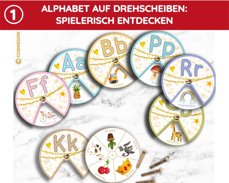Bundle Alphabet Initial Sounds Sorting Game Card Poster Clothespin Game ...