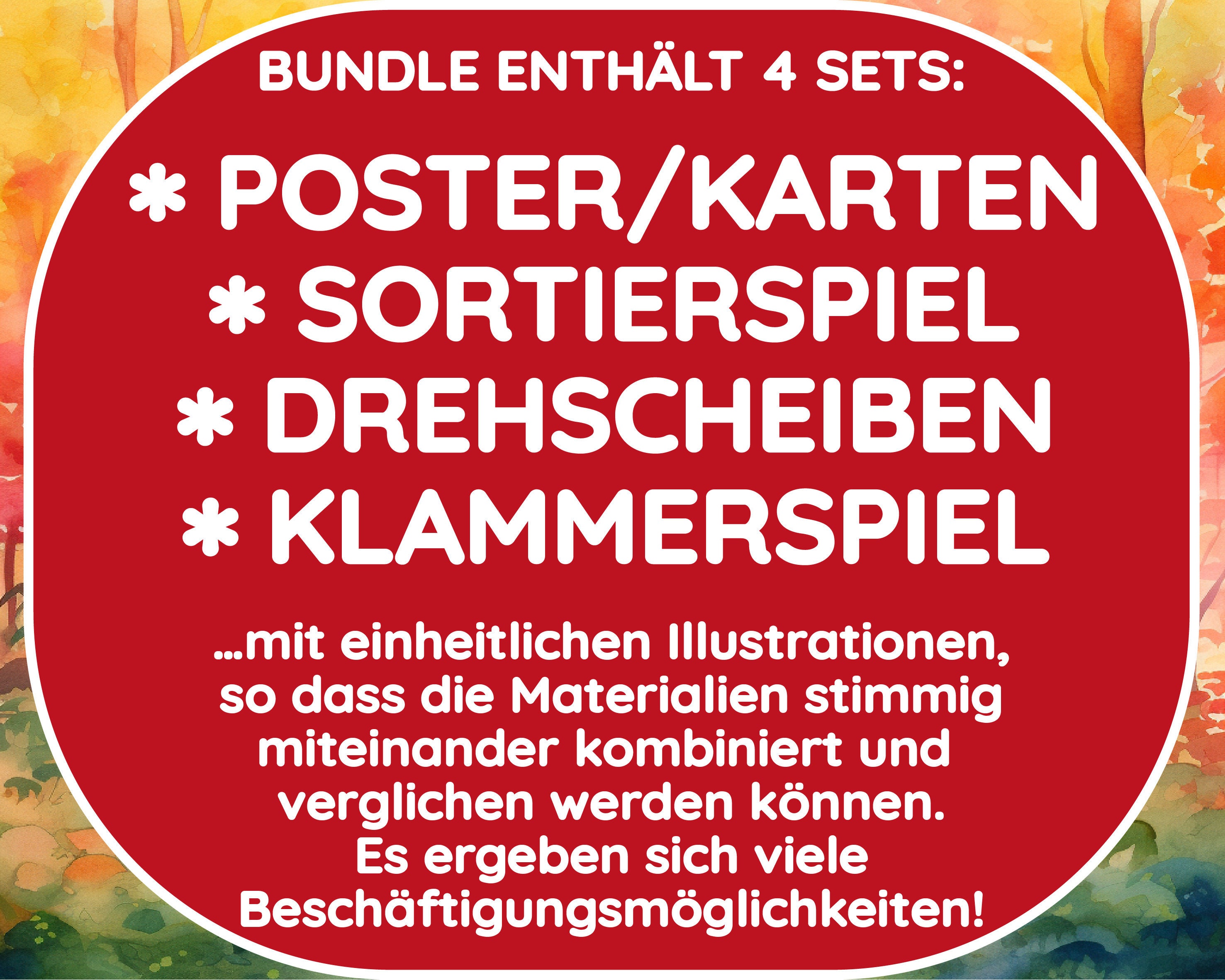 Bundle Alphabet Initial Sounds Sorting Game Card Poster Clip Game ...
