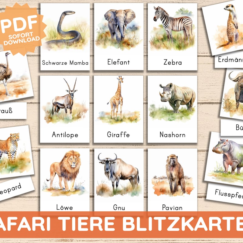 Wild animal parks in buffalo - Etsy.de