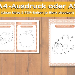 Connect the Dots & Color Coloring Book Alphabet Numbers Learn 20 Motifs ...