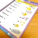 Space Busy Book Space Activities PDF Universe Download Print ...