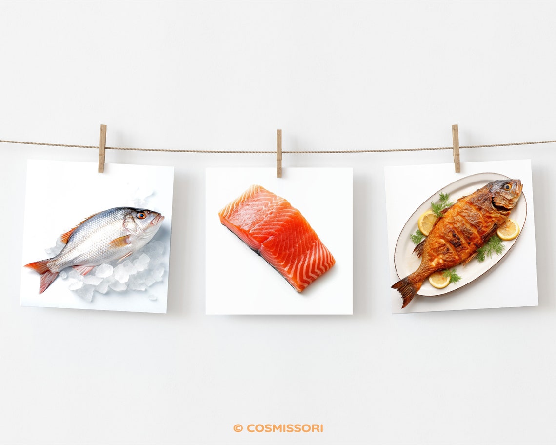 Nutrition Food Dishes Montessori Photo Flash Cards PDF Download Picture ...